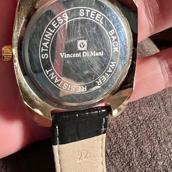 Vincent Di Mani | Accessories | Vincent Di Mani Watch Set | Poshmark